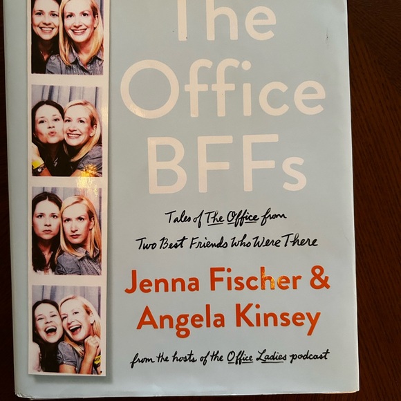 Office | The Office Bffs By Jenna Fischer Angela Kinsey | Poshmark